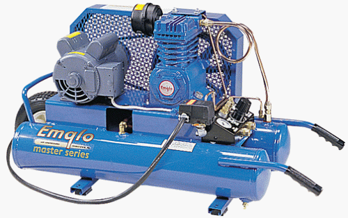 Emglo Electric Wheelbarrow Compressor - Manistee, MI - Grand Rental ...