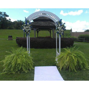 Wedding Arch - Manistee, MI - Grand Rental Station of Manistee, MI